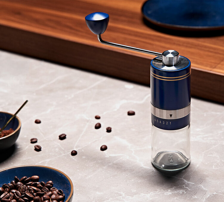 1895 by Lavazza Coffee Essential Kit