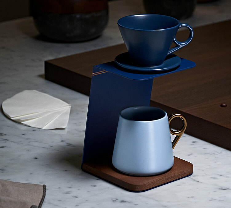 1895 by Lavazza Pour-Over Coffee Kit