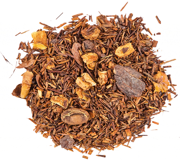 Loose Leaf Rooibos Tea Comptoir Français du Thé by Nina Métayer - 100g