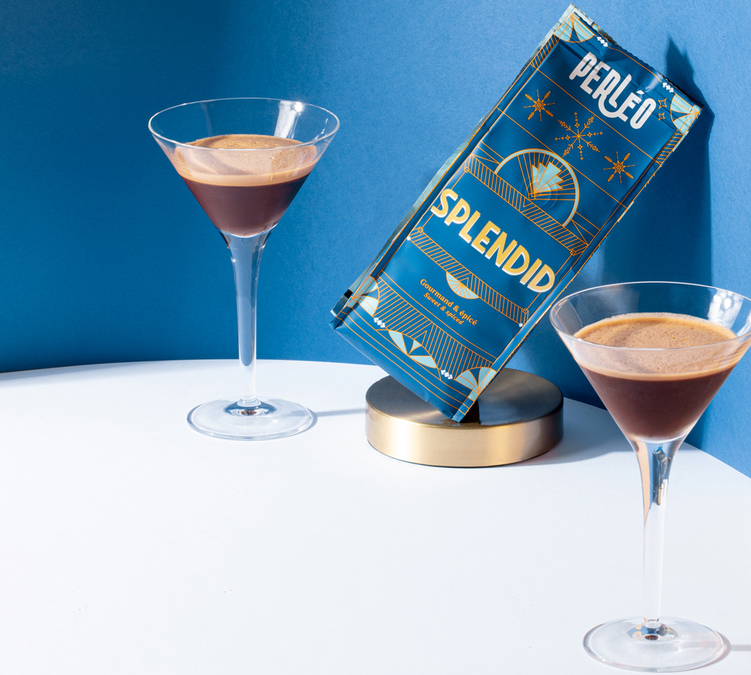 Coffee Beans Splendid - 4 x 250g - Perléo