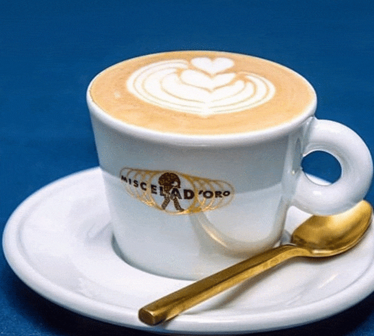 Miscela d'Oro 'Espresso Gran Crema' Italian coffee beans - 1kg