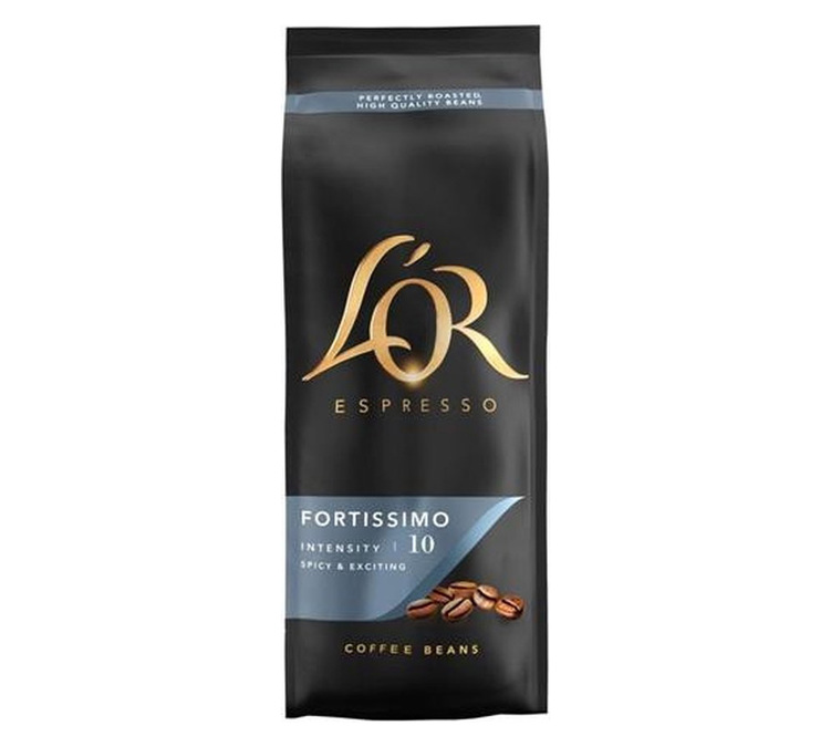 Coffee Beans L'Or Fortissimo - 500g