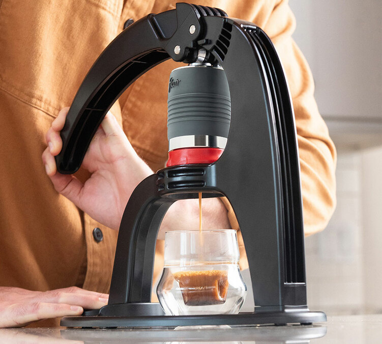 Flair Neo Flex Espresso Machine Relaunch 2024 + Free Coffee - Flair Espresso