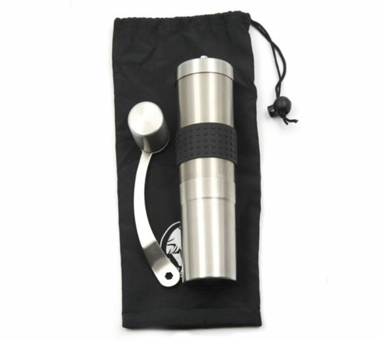 Coffee Grinder Rhino Coffee Gear Stainless Steel