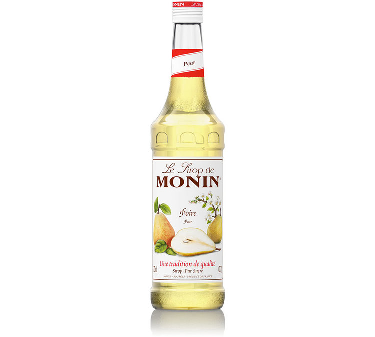 Pear Flavour - 70 cl - Monin Syrup