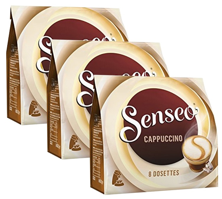 Senseo® Pods Value Pack Cappuccino x 24