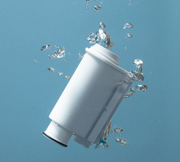Pack of 3 Water Filters Compatible with Brita Intenza+ Philips / Saeco ...