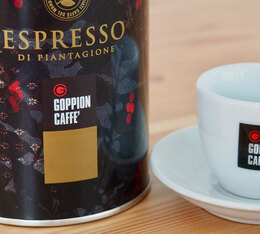 Goppion Caffè 'Espresso Italiano' coffee beans - 250g