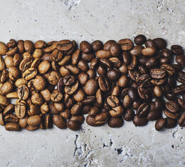 Italian Coffee Beans Selection Pack 5 Coffee Beans x 250g