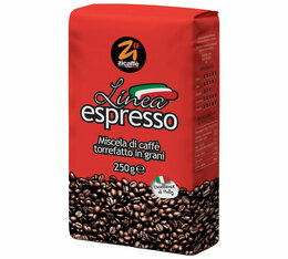 250g Linea Espresso Coffee Beans – Zicaffè