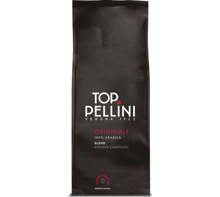 Coffee Beans Pellini Top - 500g