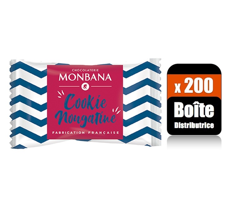 Monbana - 200 Mini cookies
