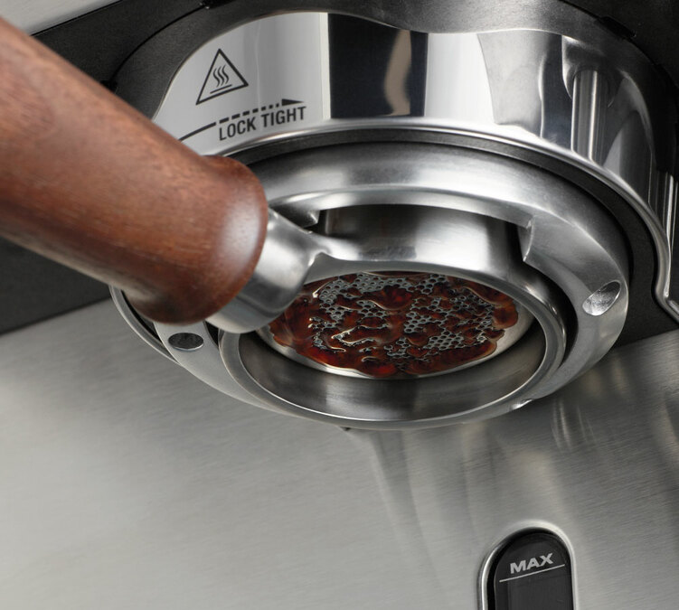 The Naked Portafilter™ - 54mm - Sage