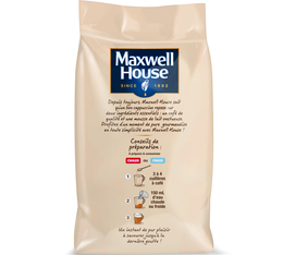 Milka Maxwell House Cappuccino Instant Coffee 315g