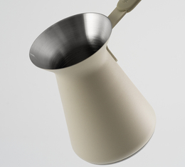 Ibrik Otto Goat Story Grey: The ideal coffee maker for Turkish coffee