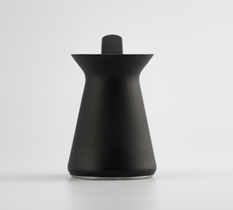 Ibrik Otto Goat Story Black: the coffee maker for your Turkish coffee