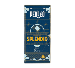 100 Nespresso® Compatible Pods of Perléo Splendid