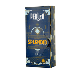 100 Nespresso® Compatible Pods of Perléo Splendid