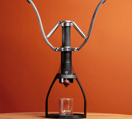 ROK Presso Smartshot Black Lever Espresso Machine