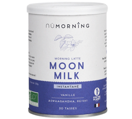 Organic Moon Milk Morning Latte - 125g - NüMorning