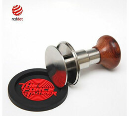 The Force Tamper Dynamometric 58.5mm Flat Base