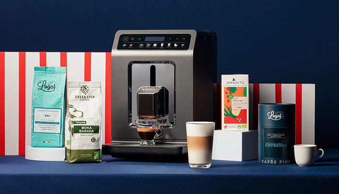 Sélection estivale jusqu'à -25% - maxicoffee.com