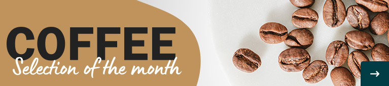 MaxiCoffee, your online coffee, tea and brewing equipment expert