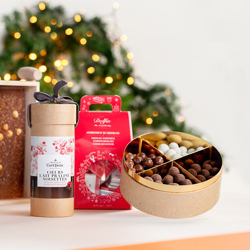 Coffret Chocolat à offrir : Notre sélection au meilleur prix