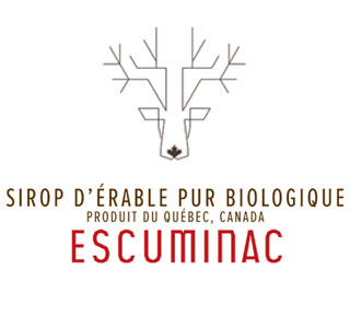 Sirop d'érable Escuminac