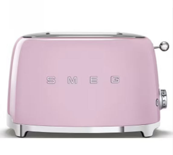 Grille pain rose : le compagnon chic du petit déjeuner