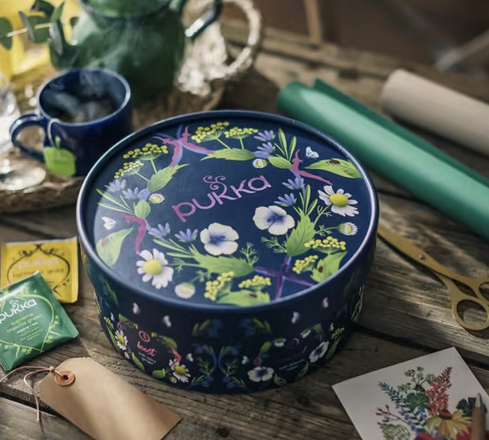 Notre gamme de thés Pukka | MaxiCoffee