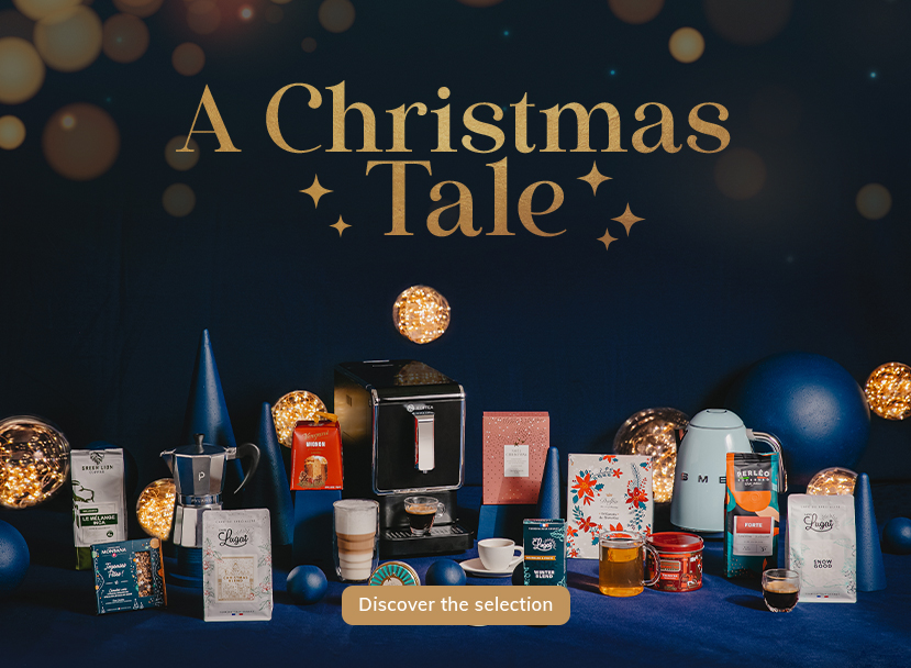 MaxiCoffee, your online coffee, tea and brewing equipment expert