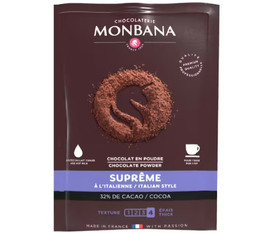 Chocolaterie Monbana : chocolatier français