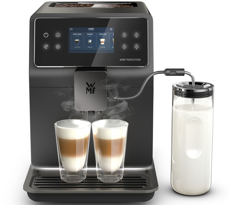 Machine à café WMF Perfection 890L CP855815 - Noire - MaxiCoffee