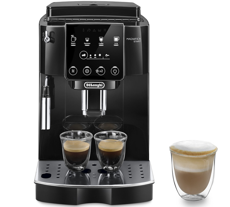 DELONGHI Magnifica Start FEB 2221.B Garantie 2 ans - MaxiCoffee