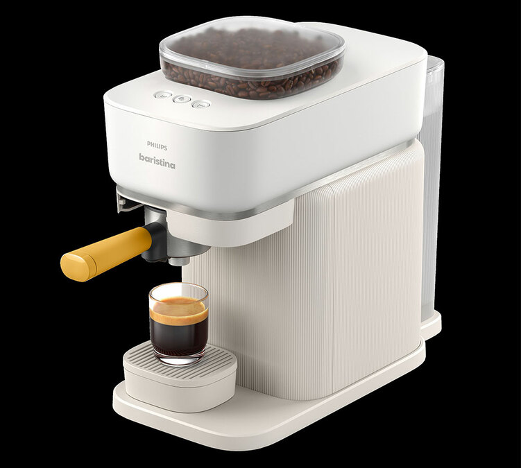 Philips Baristina BAR300/03 - machine expresso manuelle