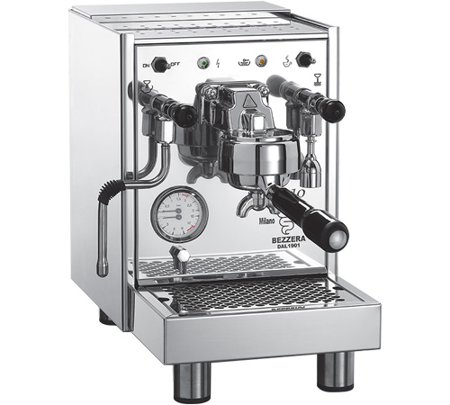 BEZZERA BZ10 PM Double Manomètre machine expresso prosumer