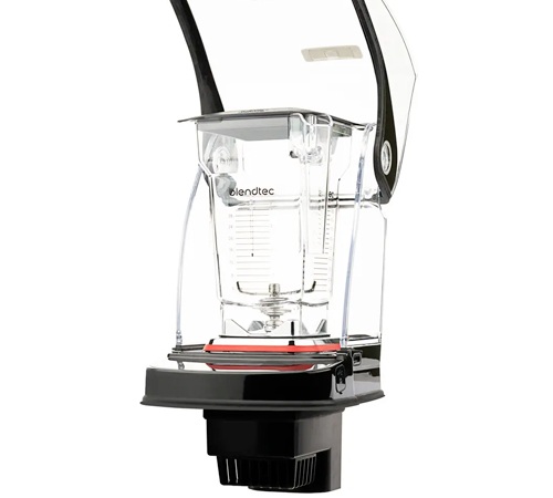 Blender pro encastrable Blendtec STEALTH 885 + 2 jarres