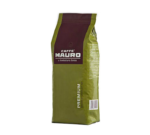 1kg café en grains Premium Arabica/Robusta - Caffe Mauro