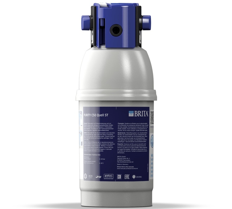 Cartouche filtrante professionnelle Brita Purity Quell C50