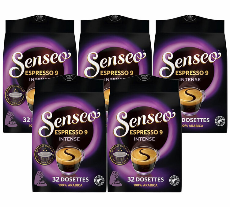 Dosettes Senseo ® Expresso Intense -x160
