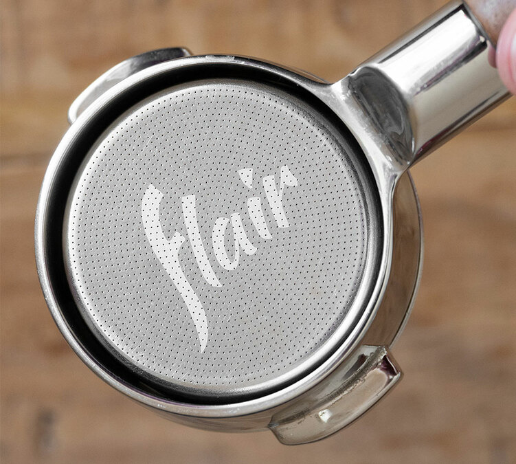 Flair Espresso filtre High Uniformity pour Flair 58