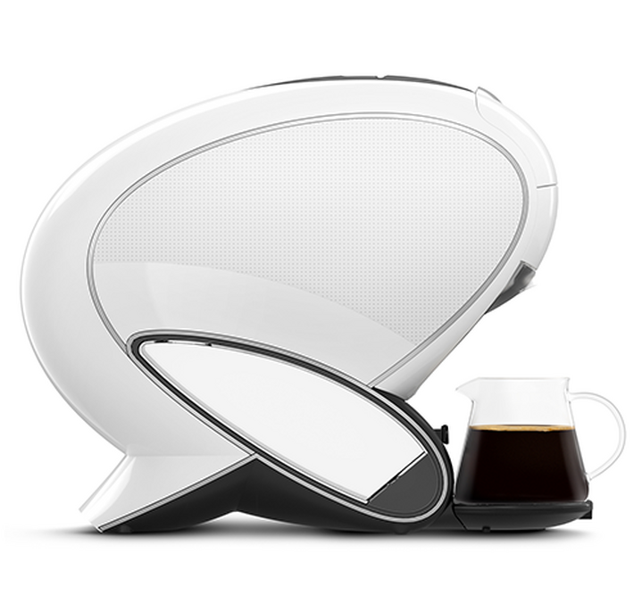 Dolce Gusto NEO KP850110 par Krups - Blanche