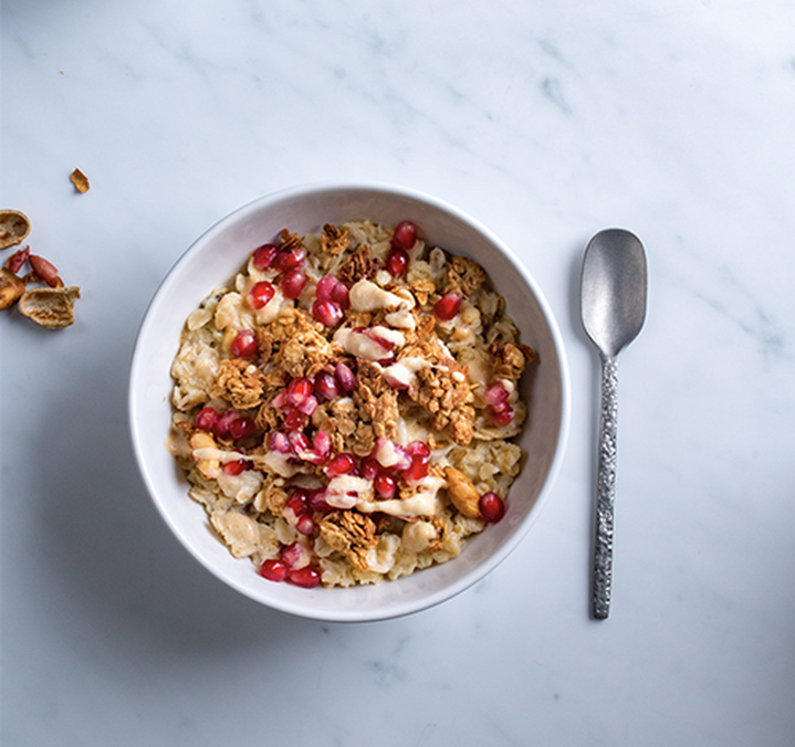 Numorning - Granola super nutty Bio - sachet de 300 g