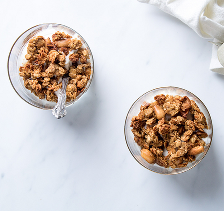 Numorning - Granola super nutty Bio - sachet de 300 g