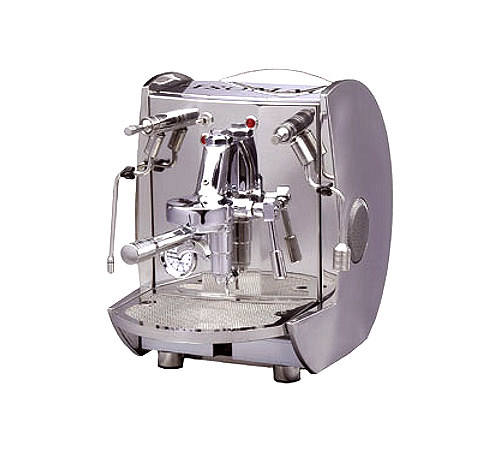 Isomac Mondiale munie du fameux groupe Faema E61