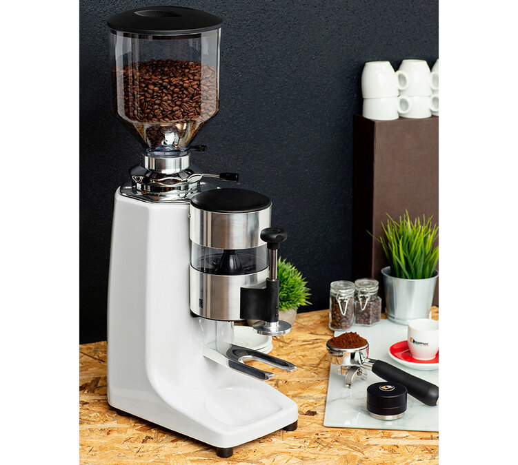 Quamar moulin professionnel aluminium Q13 A TOP