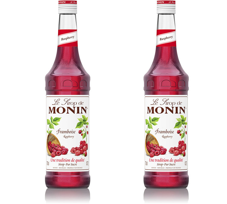 Arôme Framboise - 2 x 70 cl - Sirop Monin