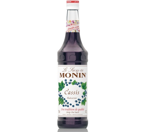 Arôme Cassis - 70 cl - Sirop Monin