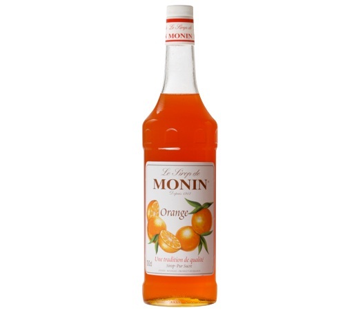 Arôme Orange - 1 L - Sirop Monin